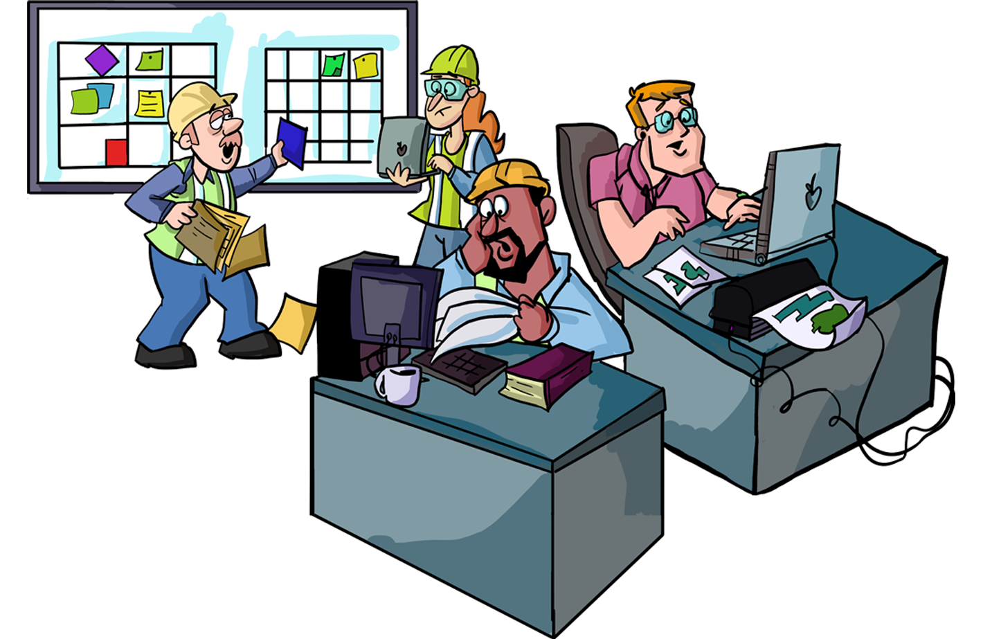 Lean Construction Training