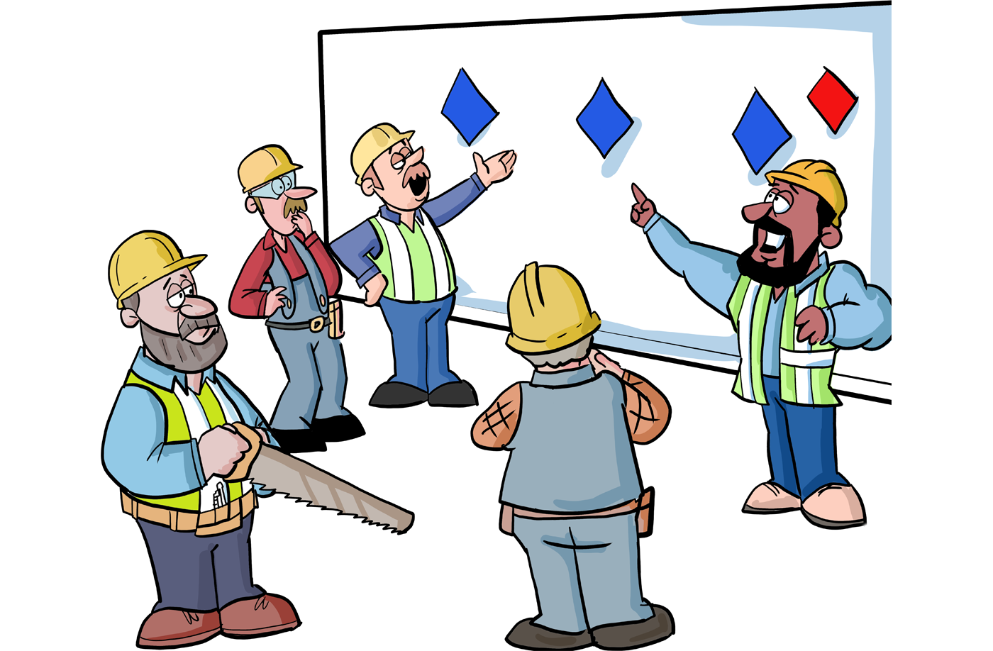 Lean Construction Training